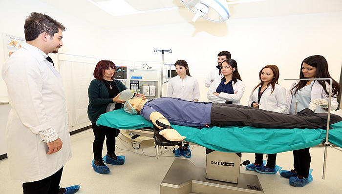 Anesthesia Laboratory