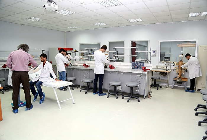 Orthopedic Prosthetics and Orthotics Laboratory