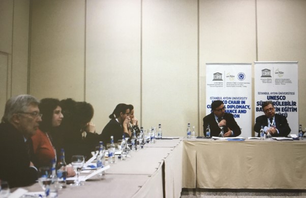 Roundtable on UNESCO and Civil Society Contributions to Sustainable ...