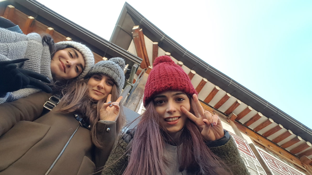 Short Term Study Abroad